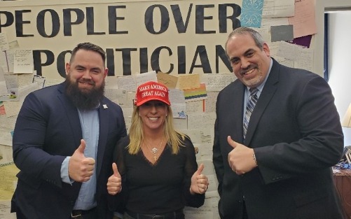 Biden's Plan on Guns! - New York State Firearms Association