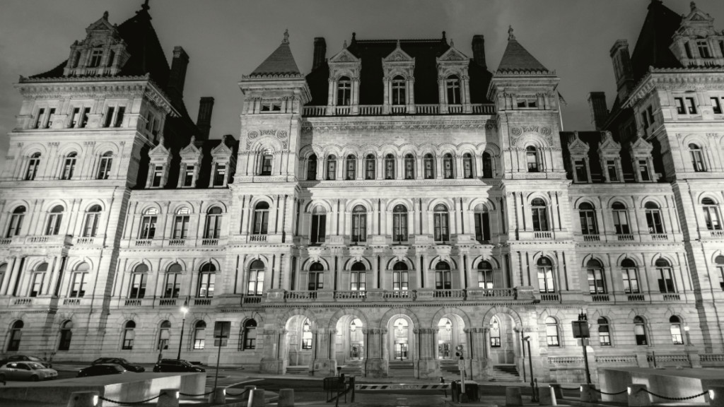 It Was Three on One - New York State Firearms Association