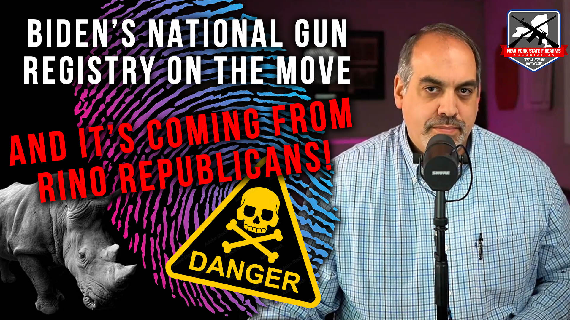 Must Watch Video: GOP-Sponsored Gun Control Filed! - New York State ...